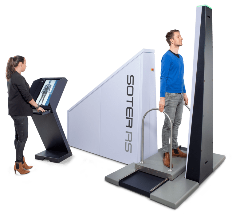 Body Scanners – SecuraTec Lanka