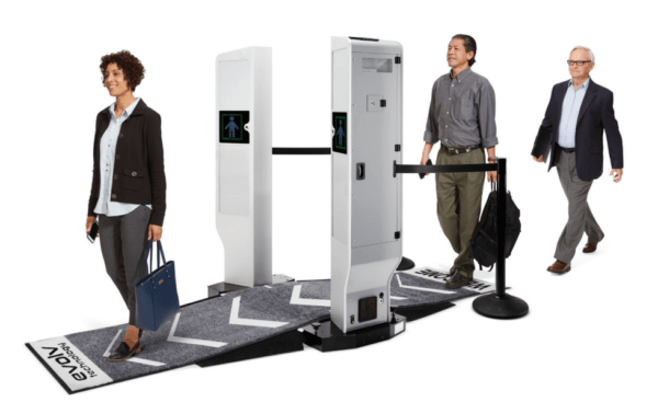Body Scanners – SecuraTec Lanka